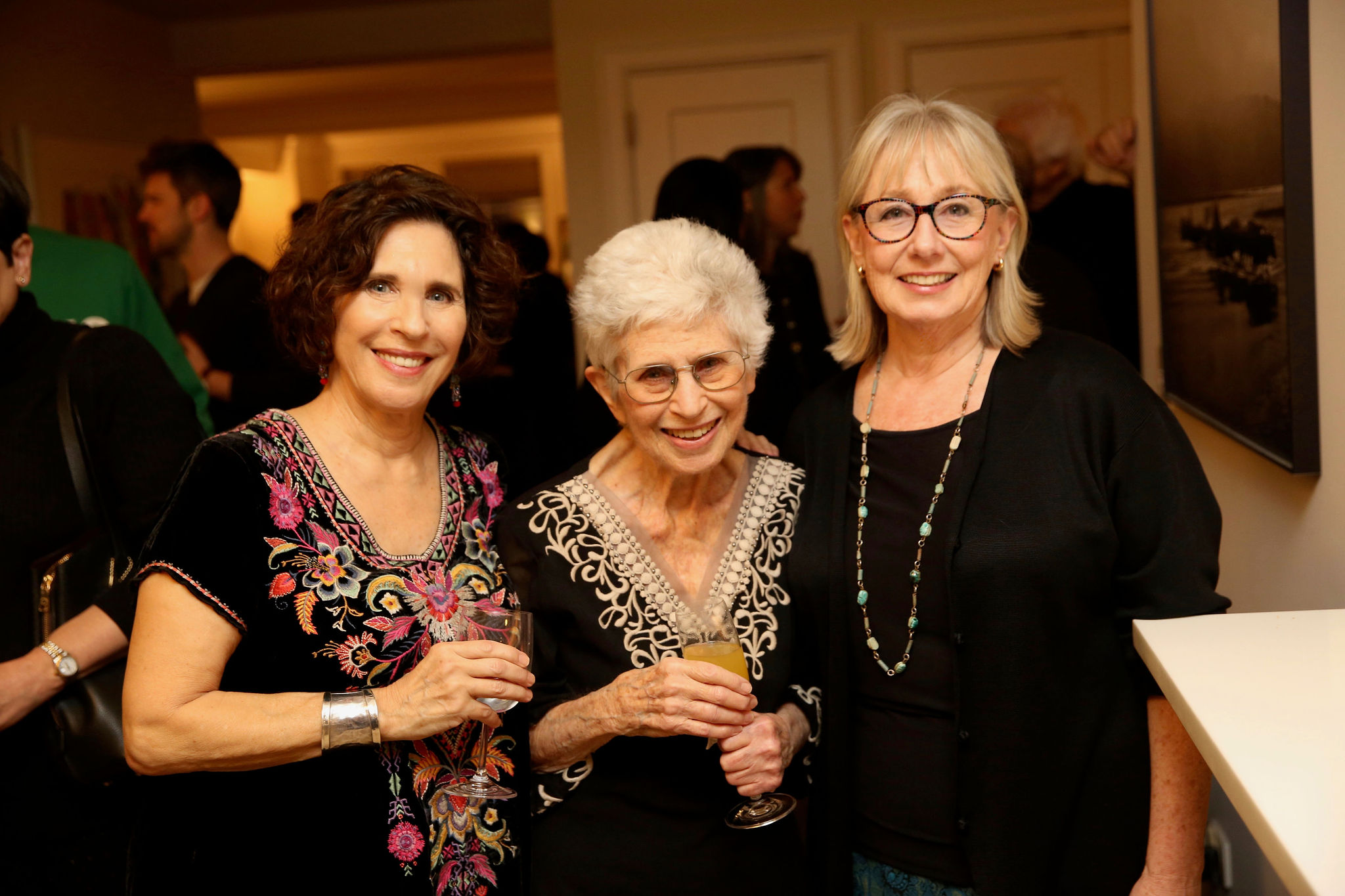 Book Release Party Photos – Susan Mailer