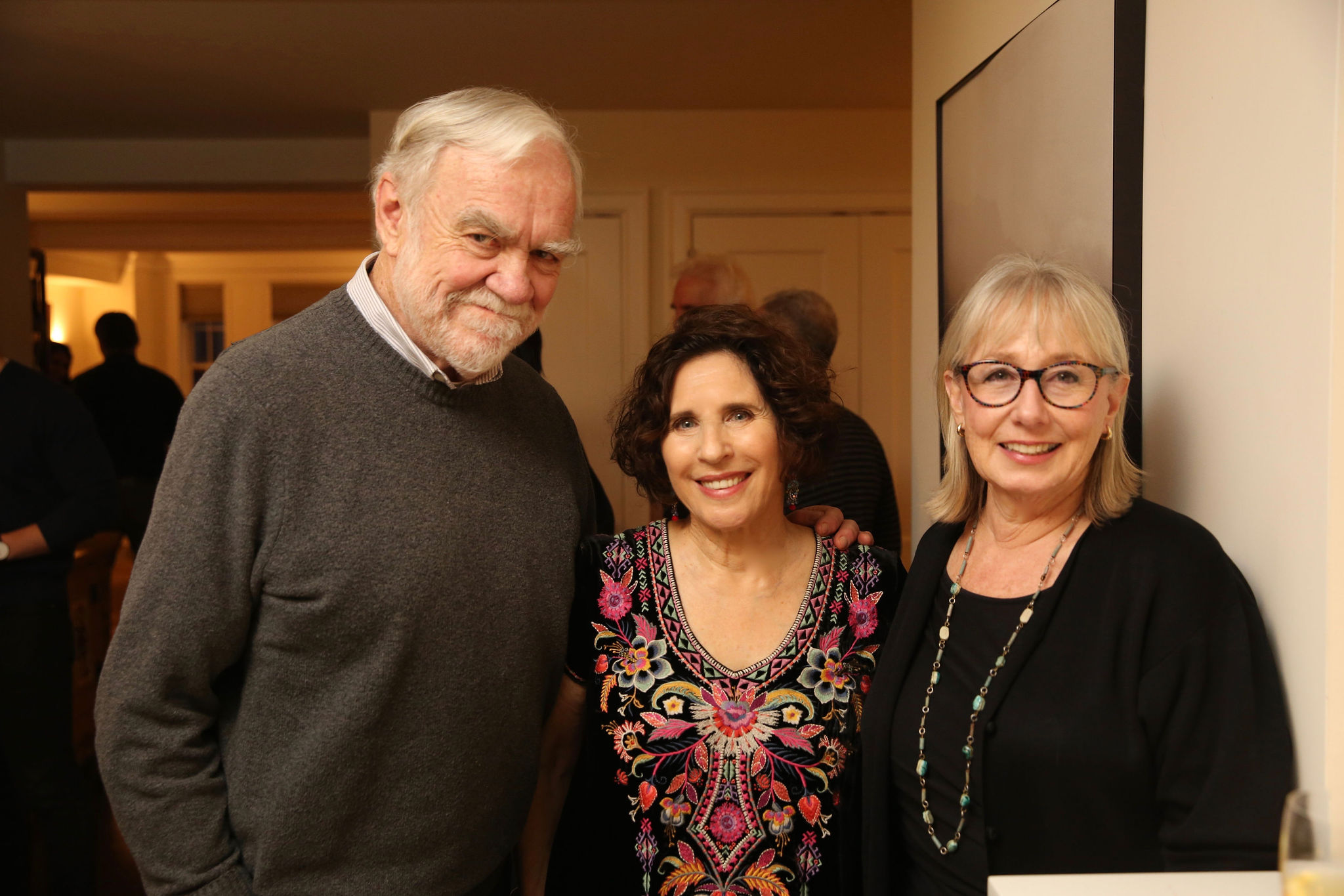 Book Release Party Photos – Susan Mailer