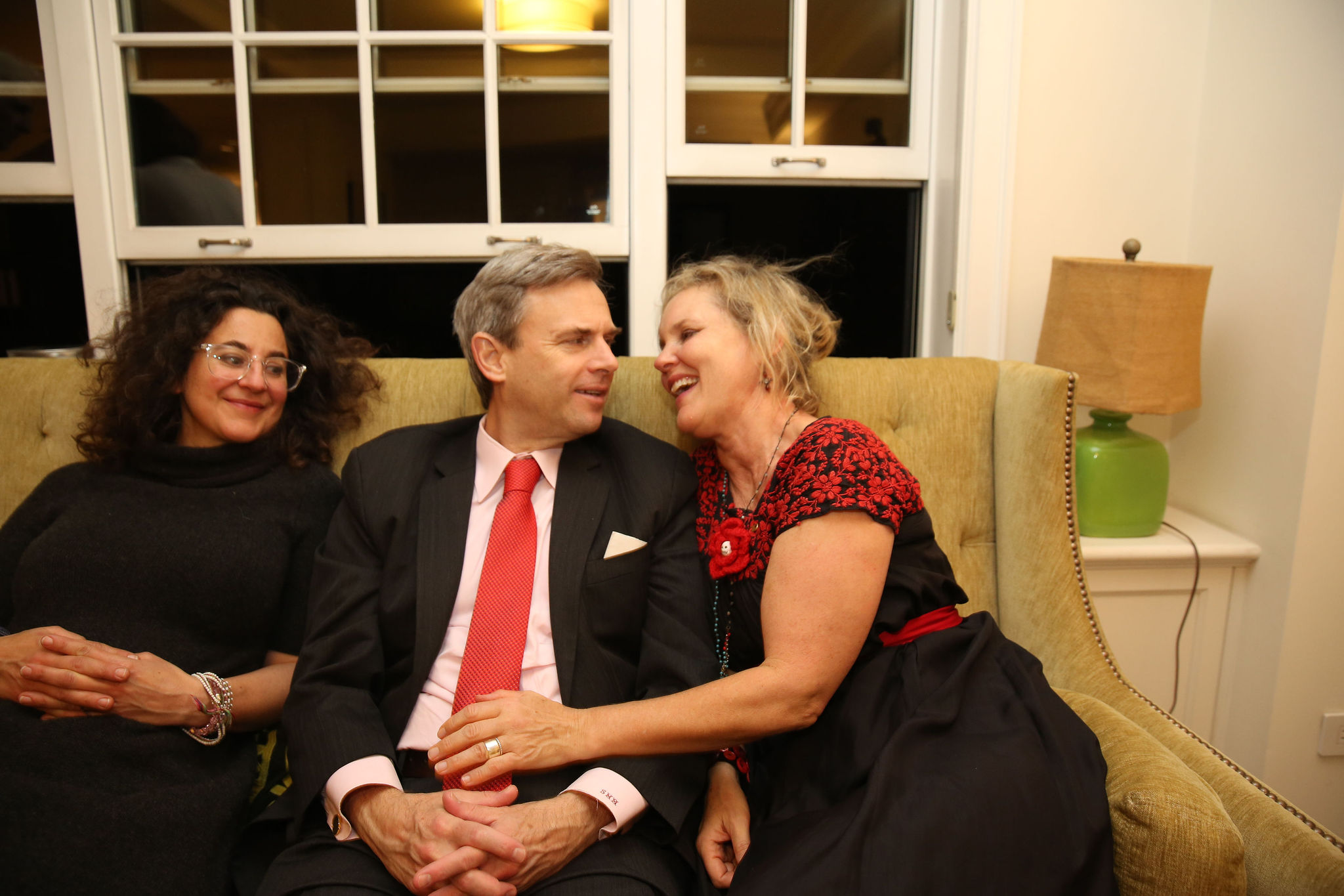 Book Release Party Photos – Susan Mailer